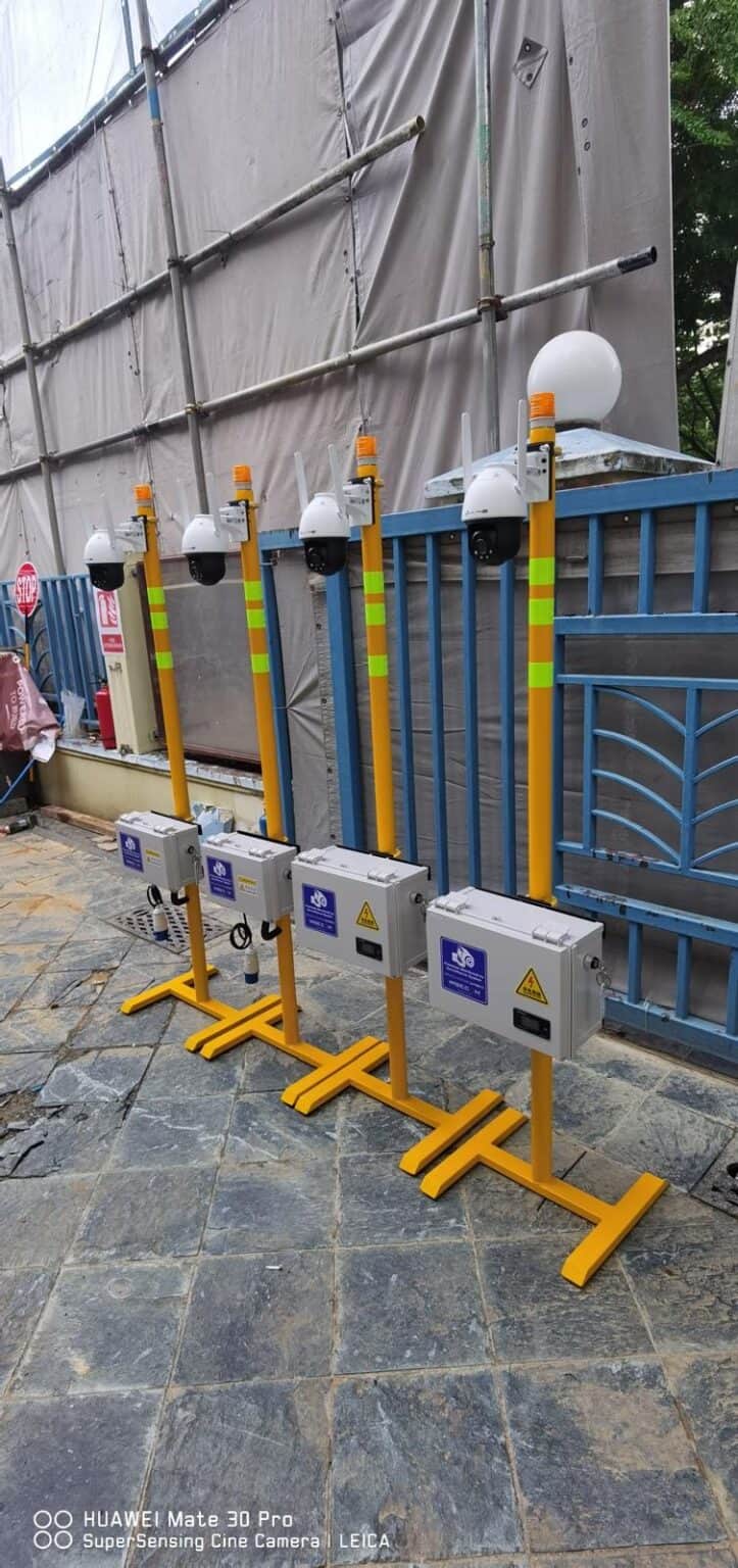 Video Surveillance Systems – Wisecom Security Systems Singapore